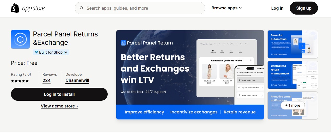 Top 10 Shopify Return Apps For Supporting Online Customers in 2025